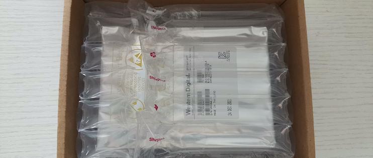 西数企业级硬盘HC320简单测评_机械硬盘_什么值得买