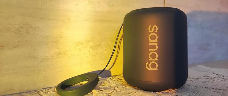 吃着烧烤听着歌，Sanag X6 Pro Max户外蓝牙音箱_蓝牙音箱_什么值得买