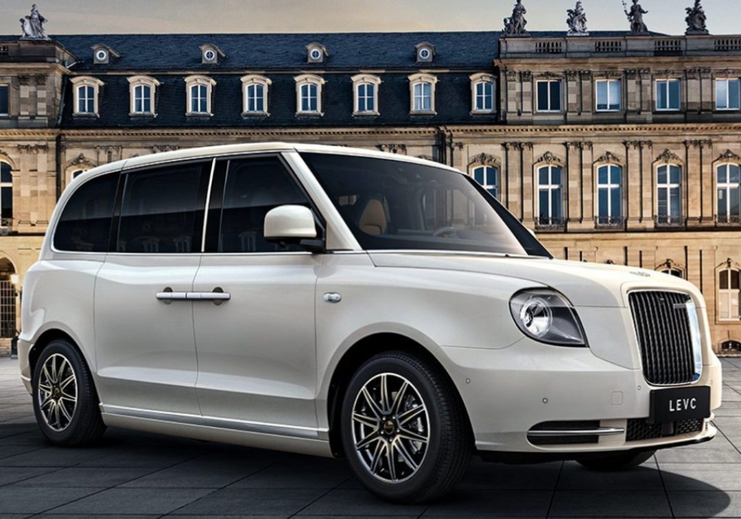 LEVC TX纯电版上市 售价33.98万起_汽车整车_什么值得买