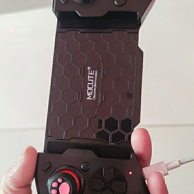 游戏手柄_HKII摩卡特手机游戏拉伸手柄吃鸡神器英雄联盟手全游lol安卓蓝牙苹果王者辅助荣耀小鸡原神无线模拟悟饭游戏多少钱-什么值得买