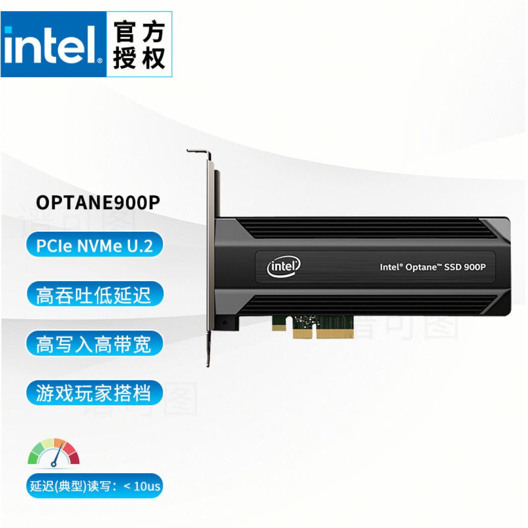 全方位的稳如老狗、英特尔傲腾900P系列280G PCIe固态硬盘 评测_固态硬盘_什么值得买