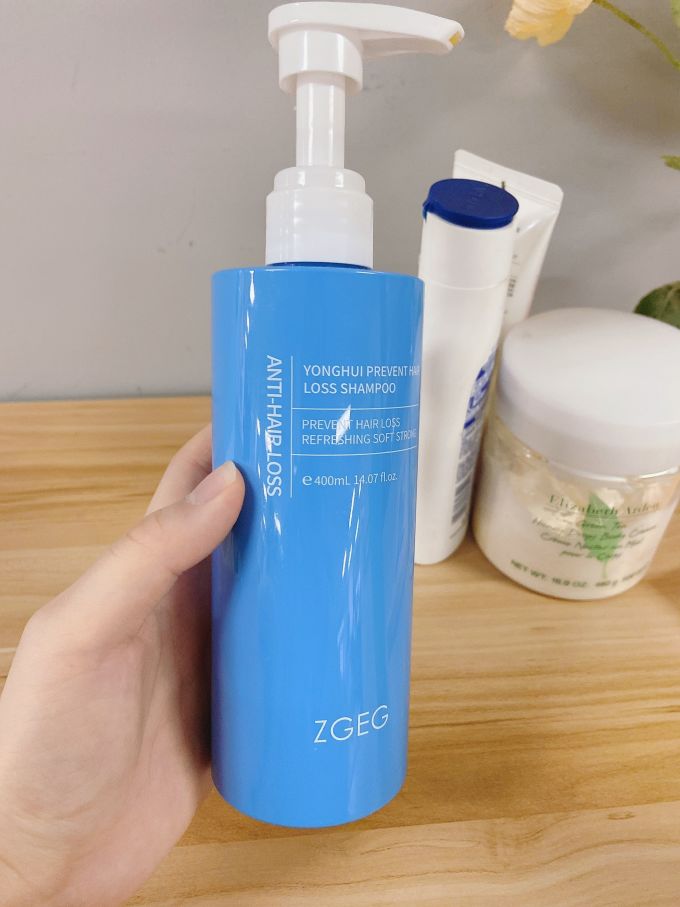 ZGEG洗发水怎么样好用吗 Zgeg防脱洗发水真的好用吗？_什么值得买