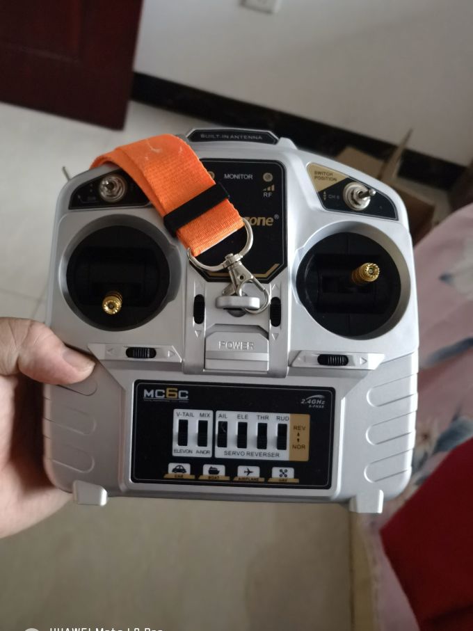 遥控玩具怎么样 航模入门遥控必备—迈克MC6C_什么值得买