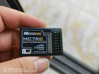 Microzone 迈克遥控器接收机集合 MC7RB MC6RE E6R-E自稳 MC8RE E7R E7-GPS MC7RB(内置内版) 迈克MC接收机【报价 价格 评测 怎么样】 -什么值得买