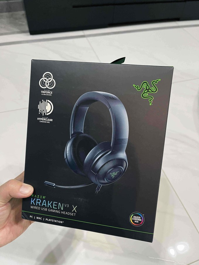 雷蛇V3-X游戏耳机怎么样 不吹不黑吐槽一下北海巨妖V3X游戏耳机_什么值得买