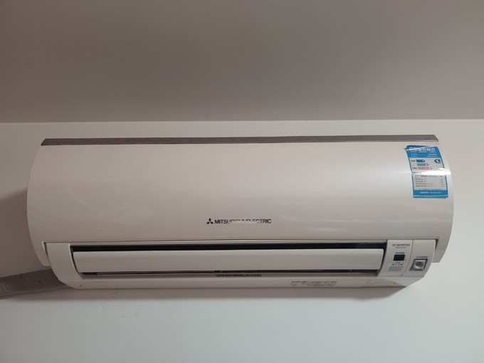 三菱电机KFR-36GW/BpU壁挂式空调怎么样 品质没话说的空调三菱电机ZFJ12VA_什么值得买