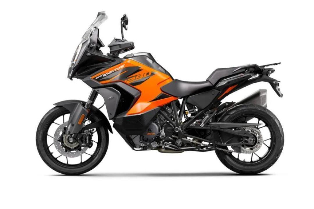 新款KTM 1290 Super Adventure S/R上市_摩托车整车_什么值得买