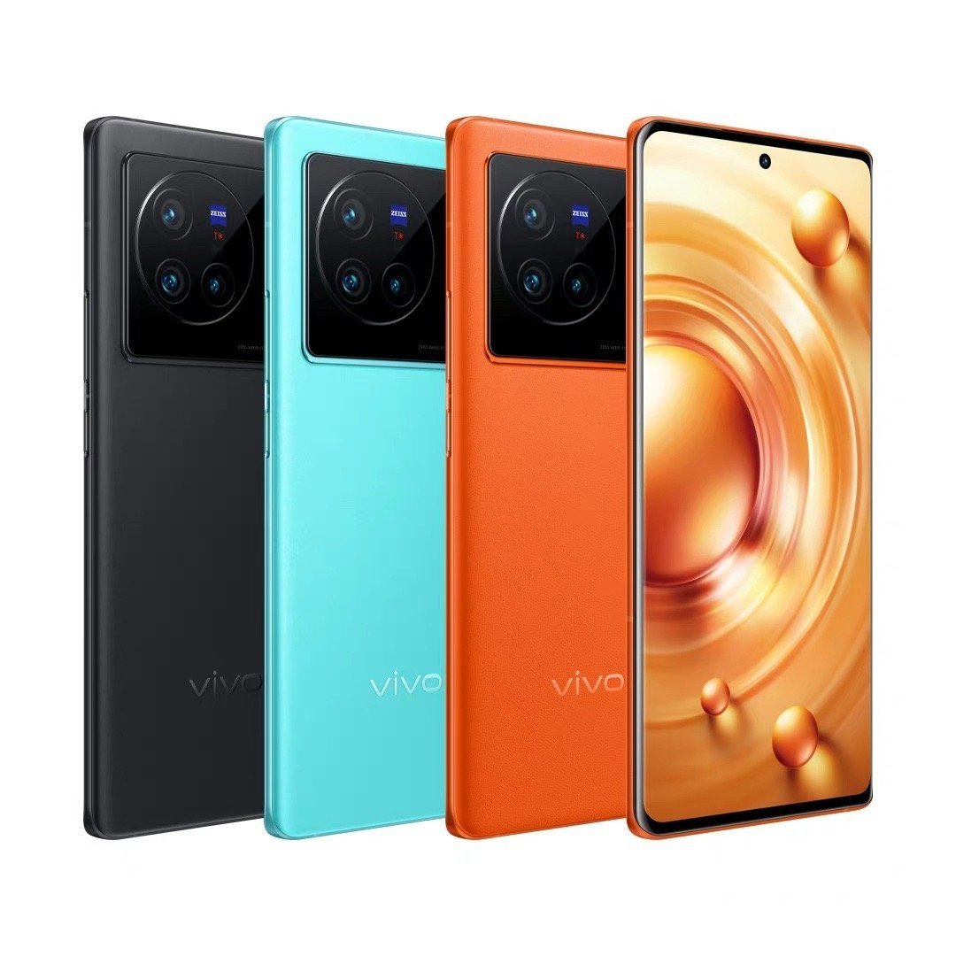 vivo X80 Pro 跑分成绩出炉：骁龙8版不敌天玑9000_手机_什么值得买