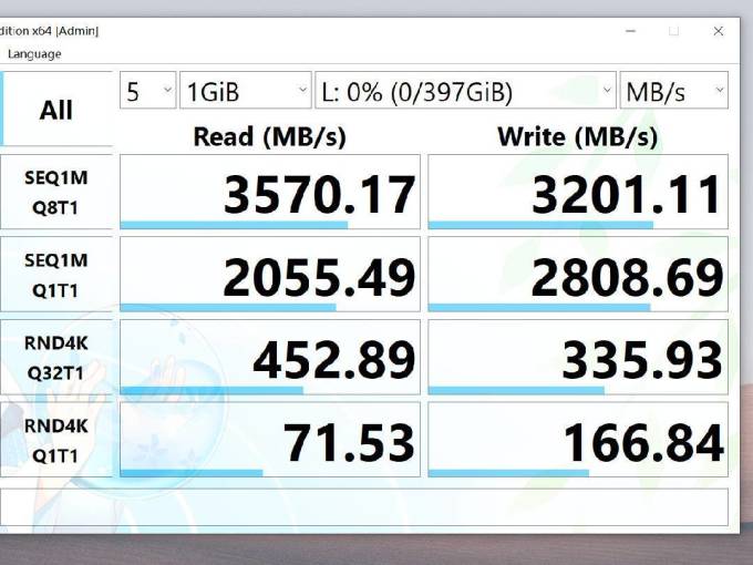 海力士固态硬盘怎么样 入手矿渣PC711 512g固态硬盘_什么值得买