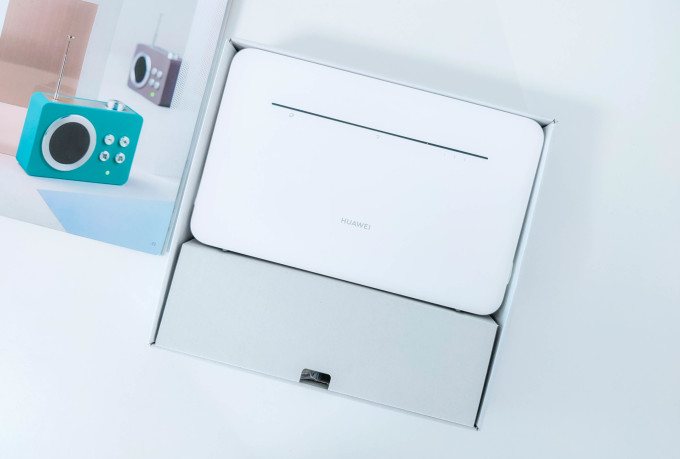 华为B535-836路由器怎么样 华为移动路由Pro：月享2000G流量_什么值得买