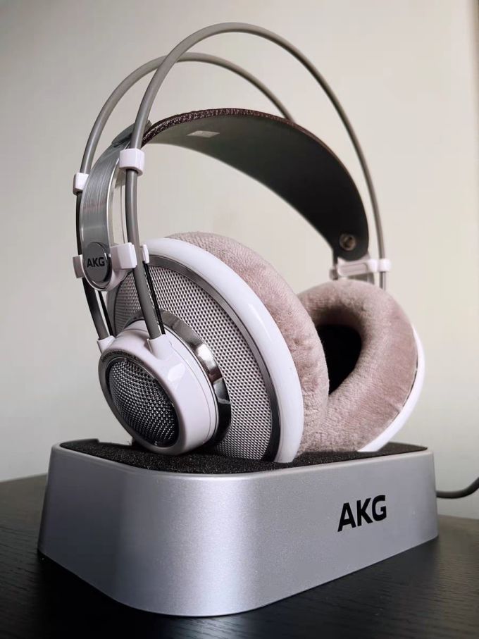 爱科技K701头戴式耳机怎么样 一直信赖AKG701_什么值得买