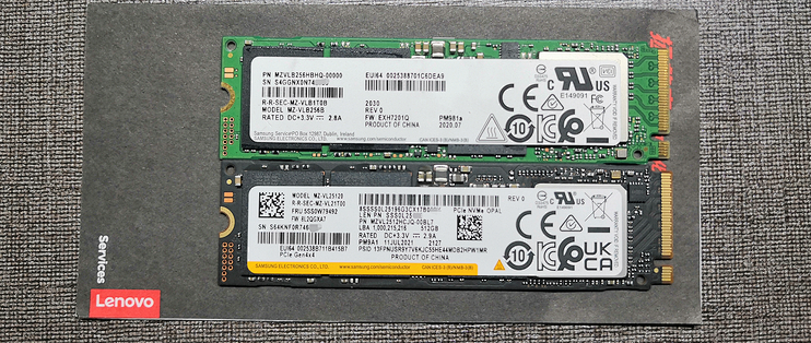 PCI3.0*4到PCI4.0*4固态升级之路_固态硬盘_什么值得买