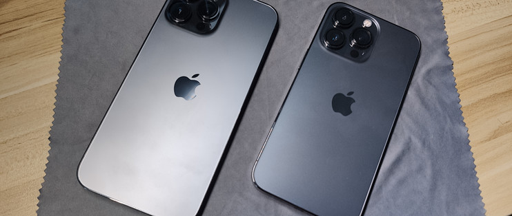 13或Pro，还是Pro Max？——我为什么选择了iPhone 13 Pro Max_手机_什么值得买