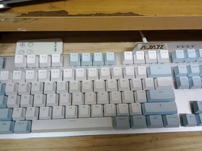 黑爵刺客Ⅱ AK35i键盘怎么样 黑爵（AJAZZ）刺客合金机械键盘_什么值得买