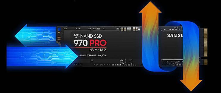 MLC最后的辉煌——Samsung 970 Pro 1TB评测_固态硬盘_什么值得买