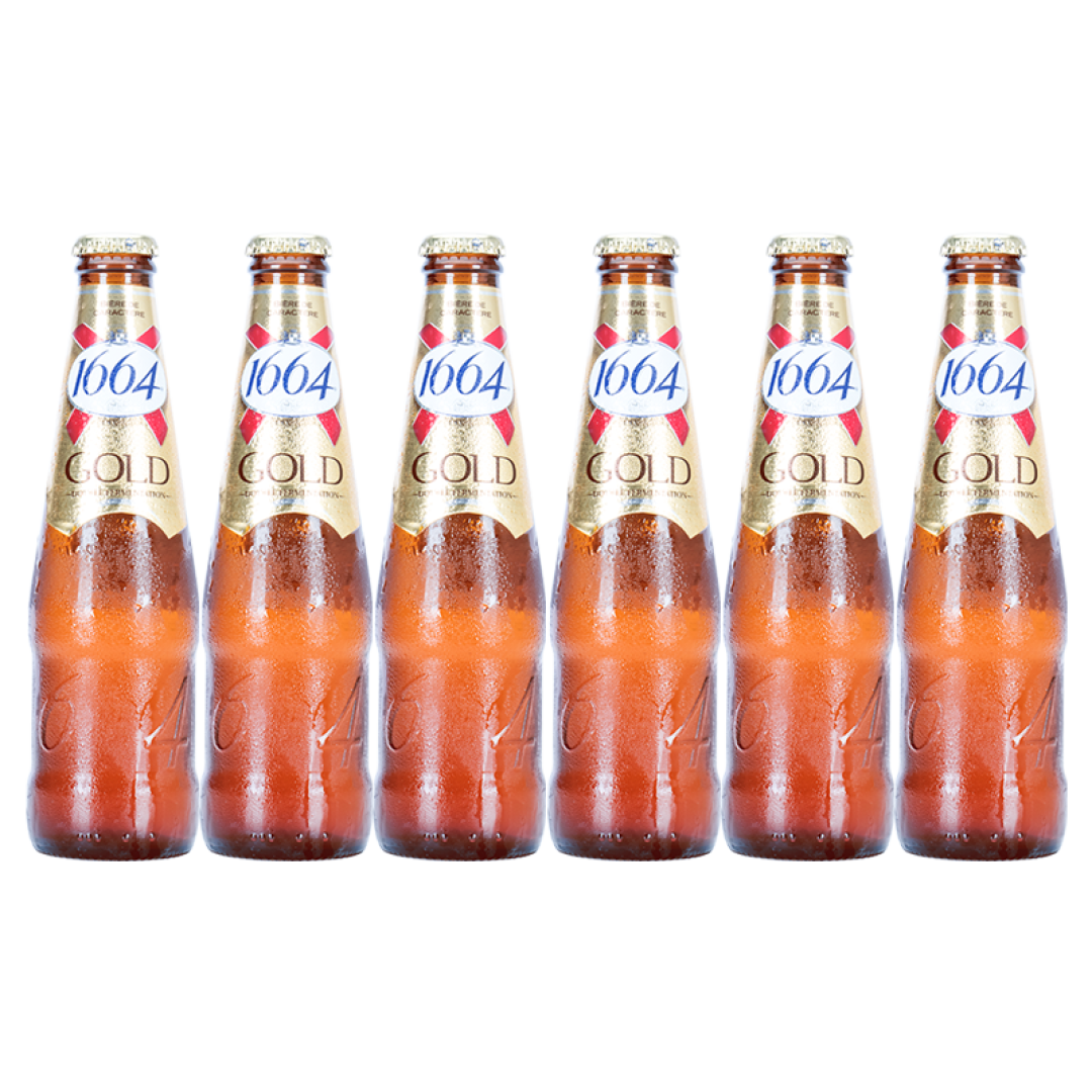 1664啤酒什么口味好喝？_啤酒_什么值得买