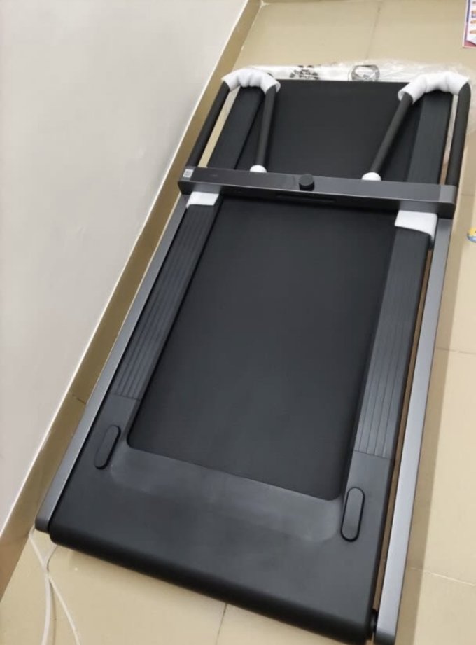 米家跑步机怎么样 520快到，送给老公的跑步机_什么值得买