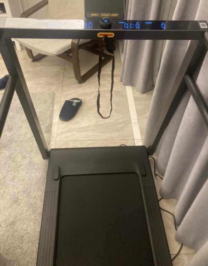 米家跑步机怎么样 520快到，送给老公的跑步机_什么值得买