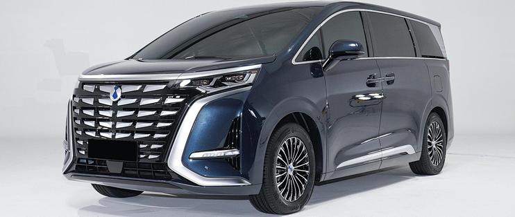 详解腾势D9：新能源MPV，比亚迪技术支持，预售24小时订单5679台_新能源车_什么值得买