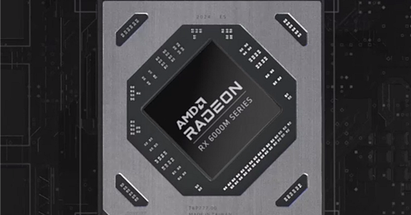 网传丨AMD RX 6300M独显性能首曝，性能有点意外_显卡_什么值得买