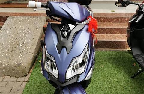 为什么很少见有人介绍豪爵afr125,改装后作为通勤蛮好的_摩托车配件_什么值得买