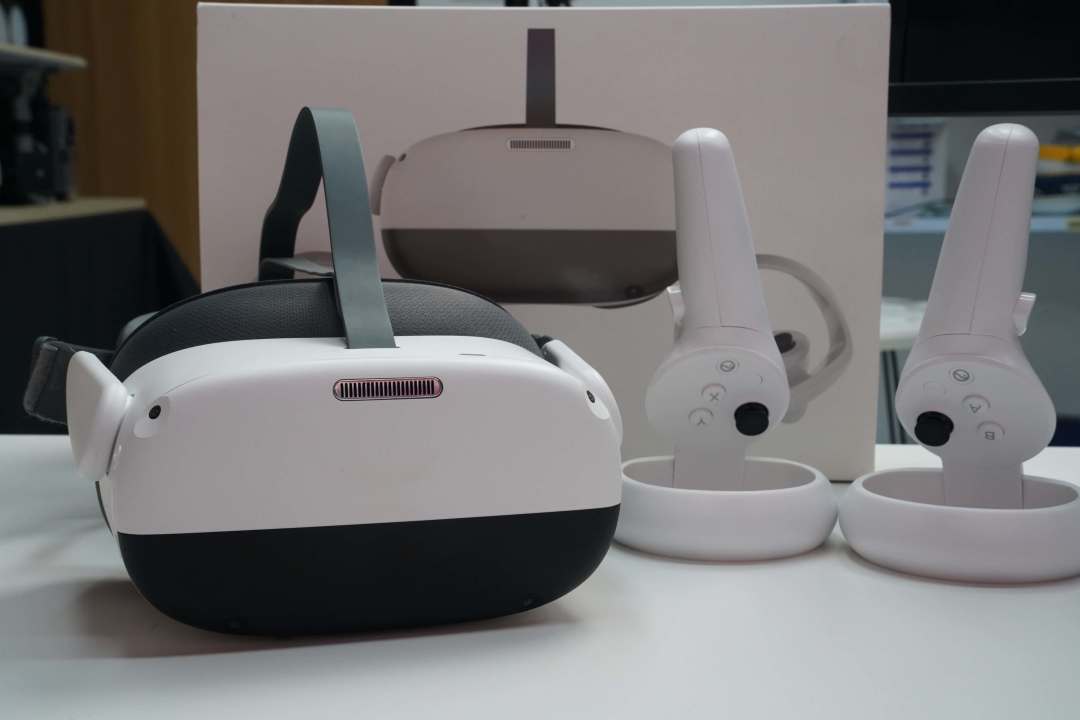 内行评测：Pico Neo3真·沉浸式体验，它能否扛起国产VR大旗_VR设备_什么值得买