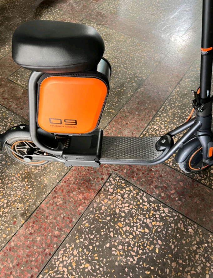 九号骑行配件怎么样 不踩雷礼物特辑九号（Ninebot） N_什么值得买