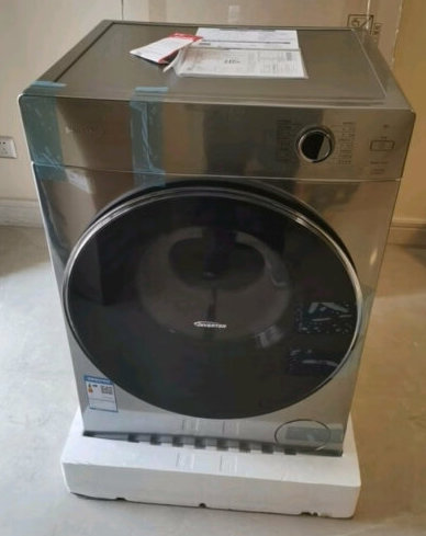 松下XQG80-ESN81洗衣机怎么样 松下全自动BLDC电机滚筒洗衣机_什么值得买