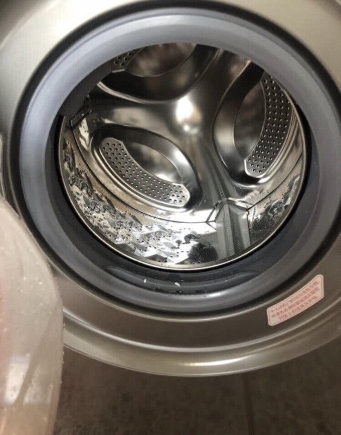 松下XQG80-N82ST洗衣机怎么样 松下滚筒洗衣机_什么值得买