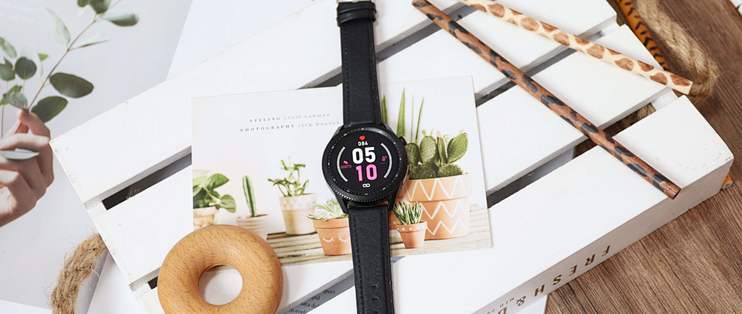 618后就是父亲节，买了块didoE10健康智能手表送他，它会不会成为爸爸最喜欢的礼物？_智能手表_什么值得买