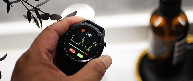 618智能手表推荐：dido E10血压心电手表 给你医疗级的血压监测体验_智能手环_什么值得买