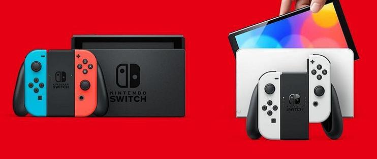 618Switch能便宜多少？国行两款Switch 618价格对比_游戏机_什么值得买