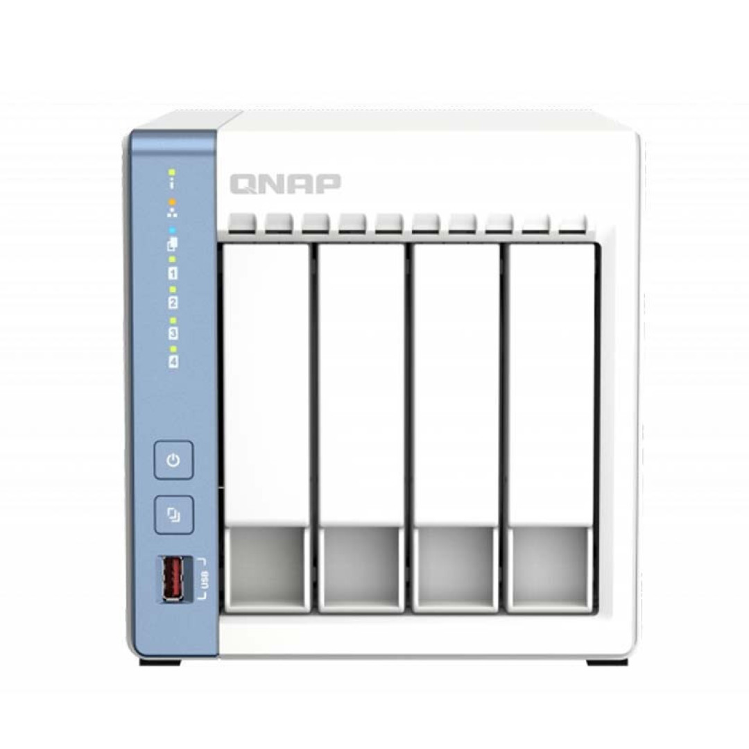 NAS折腾之：威联通的虚拟机安装OpenWrt做旁路由_NAS存储_什么值得买