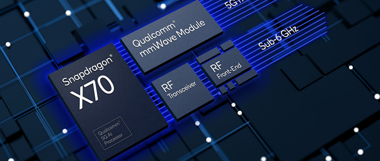 骁龙X70：AI加持，释放5G潜能_网络设备_什么值得买