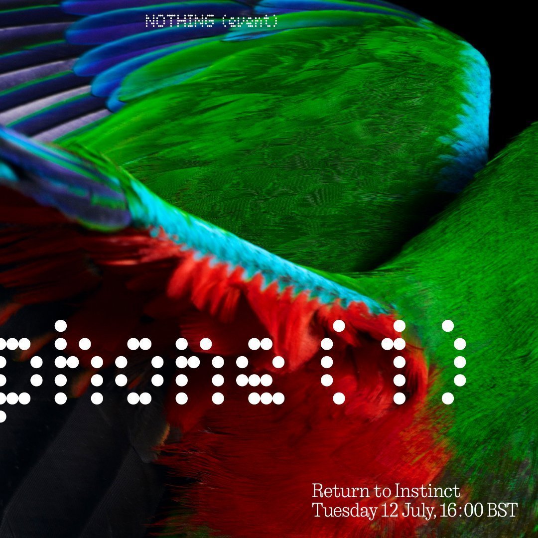 Nothing 旗下首款手机 Nothing Phone（1）官宣 7 月 12 日发布_手机_什么值得买