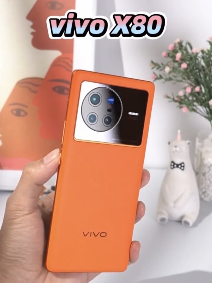 vivo安卓手机_vivo X80 5G智能手机 8GB+128GB多少钱-什么值得买