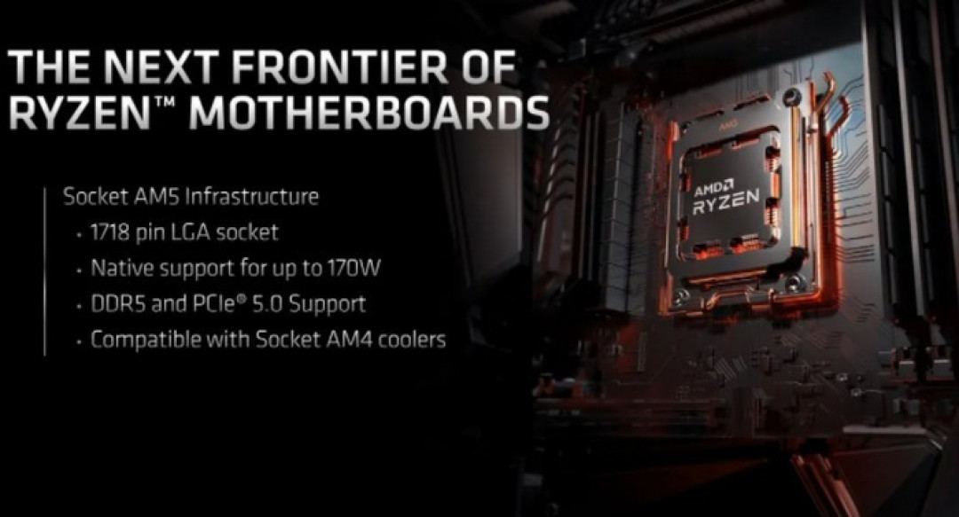 AMD公布600系列主板更多技术规格，全系支持PCIe 5.0 SSD4路HDMI 2.1+DP2.0_主板_什么值得买