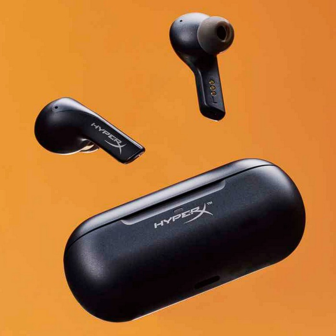 HyperX 发布 Cloud MIX Buds 入耳式游戏耳机、低延迟、33小时总续航_蓝牙耳机_什么值得买