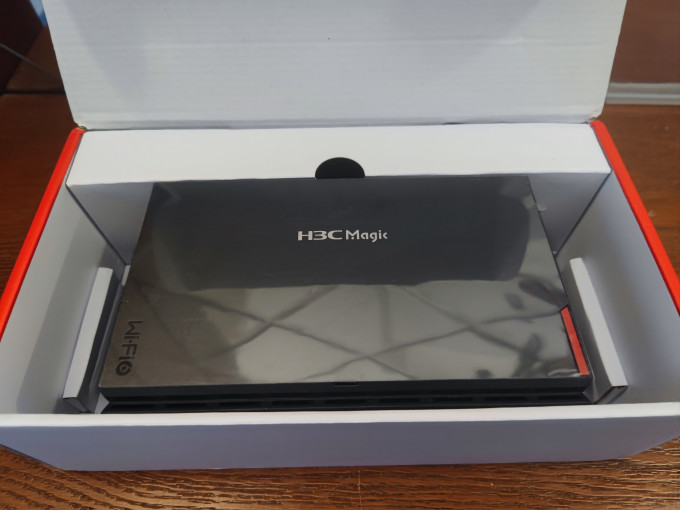 新华三NX54路由器怎么样 H3C NX54战TP XDR5480_什么值得买