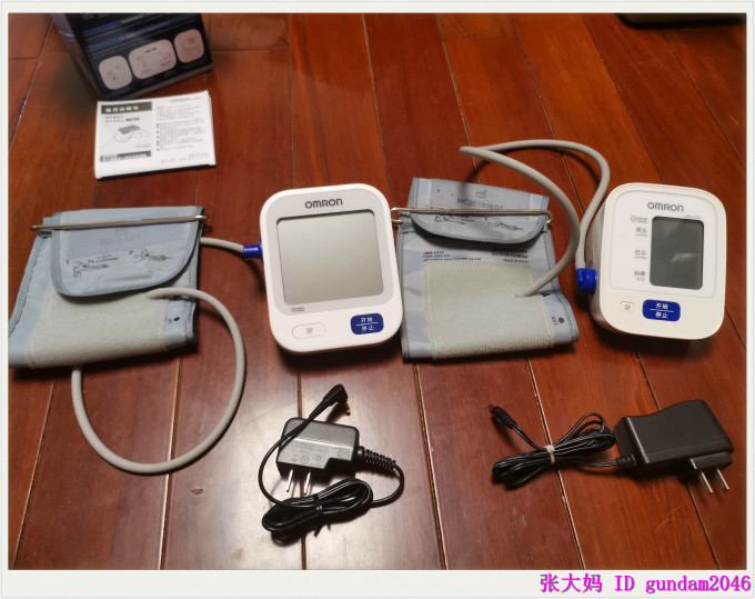 欧姆龙血压计怎么样 果然是升级产品 欧姆龙U724J 血压计_什么值得买