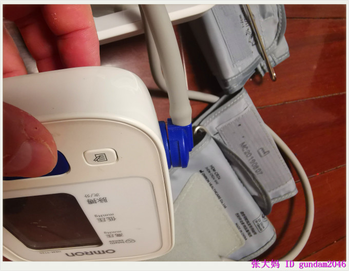 欧姆龙血压计怎么样 果然是升级产品 欧姆龙U724J 血压计_什么值得买