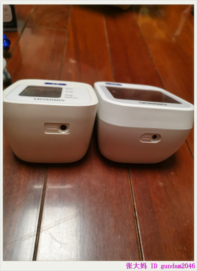 欧姆龙血压计怎么样 果然是升级产品 欧姆龙U724J 血压计_什么值得买