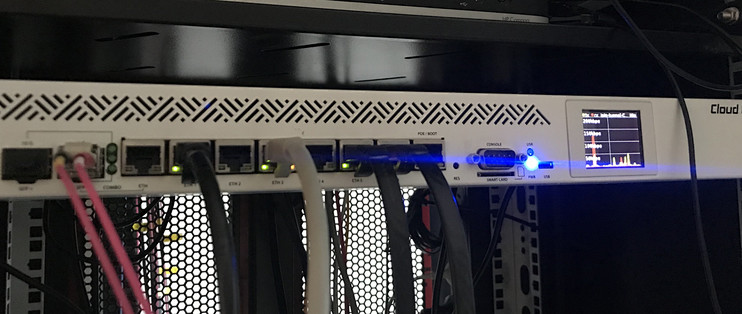 只需5分钟，替换一台Router OS 路由器_网络设备_什么值得买