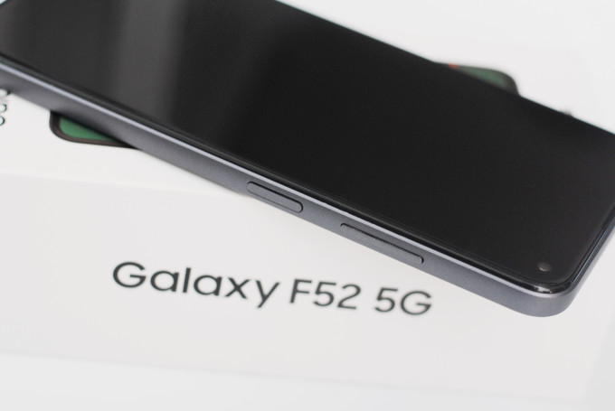 三星Galaxy F52安卓手机怎么样 感觉还行，就是屏幕差点，三星F52_什么值得买