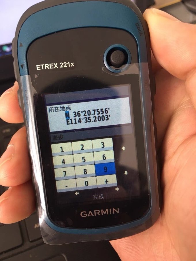 佳明导航仪怎么样 佳明eTrex 221x坐标仪_什么值得买