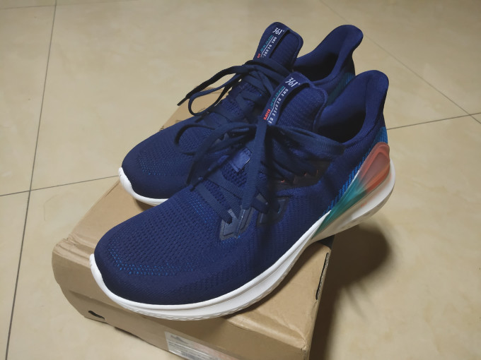 361°跑鞋怎么样 多多99入手的361°型格3代跑步鞋晒单_什么值得买