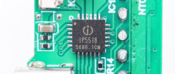 多功能高度集成，英集芯IP5518 TWS耳机充电仓管理SoC为诺必行H9游戏蓝牙耳机提供电源管理方案_影音播放_什么值得买