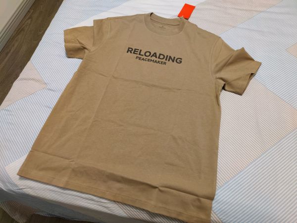 【重新加载】重新加载商城_RELOADING PEACEMAKER是什么牌子