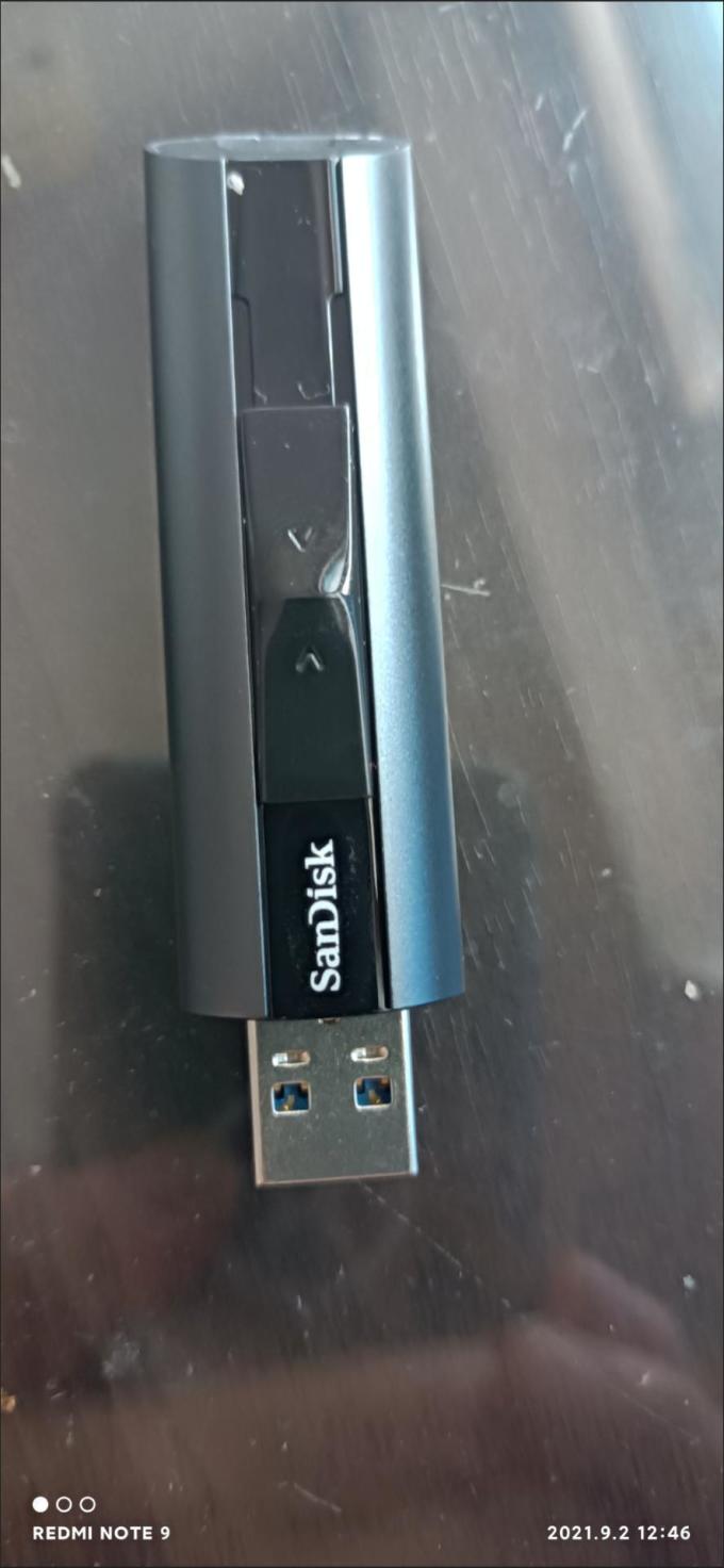 闪迪CZ880U盘怎么样 心心念的闪迪cz880u盘终于到手了_什么值得买