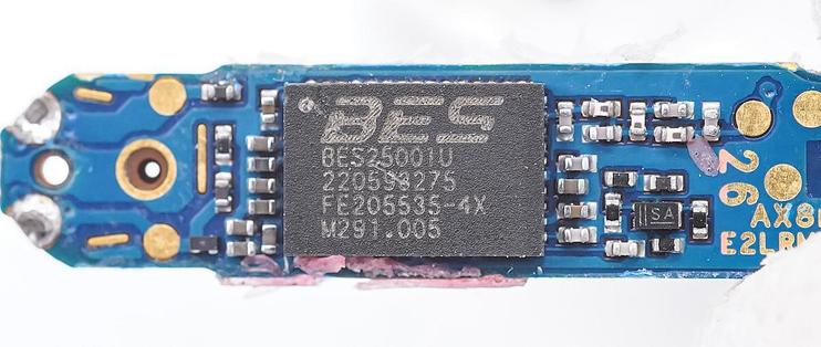 音质清晰，超低延迟，恒玄BES2500系列蓝牙音频SoC为OPPO Enco R提供优质蓝牙服务_耳机_什么值得买